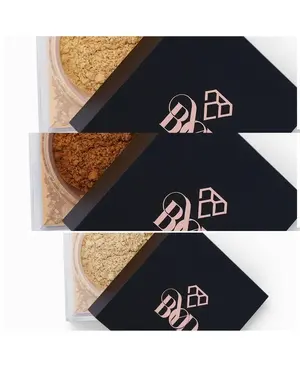 BE YOUR OWN DESIRE Desire Matte Magic Loose Setting Powder - Medium Dark