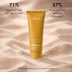 SKIN CHEMISTS 1% Collagen Night Moisturizer 50ml
