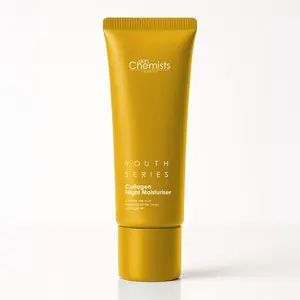 SKIN CHEMISTS 1% Collagen Night Moisturizer 50ml