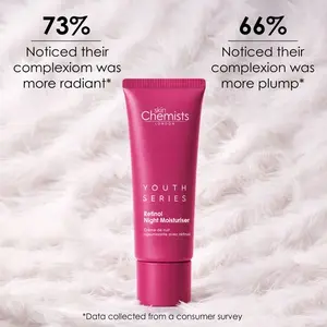 SKIN CHEMISTS Retinol Bakuchiol Night Moisturizer 50ml
