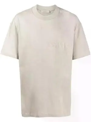 Fear Of God Cotton Short-sleeve T-shirt - Neutrals