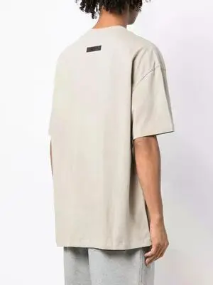 Fear Of God Cotton Short-sleeve T-shirt