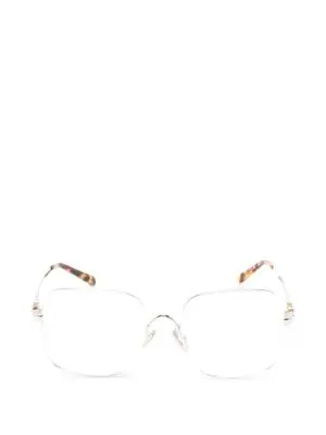Miu Miu Square-frame Glasses