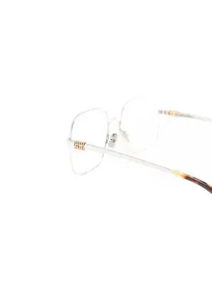 Miu Miu Square-frame Glasses