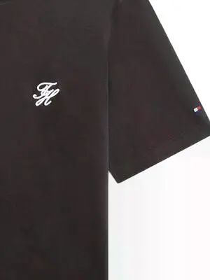 Tommy Hilfiger Logo-detail T-shirt