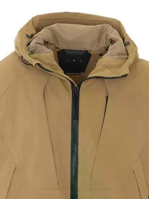 JG1 Hooded Zip-up Jacket