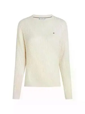Tommy Hilfiger Cable-knit Sweater