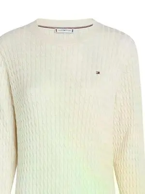 Tommy Hilfiger Cable-knit Sweater