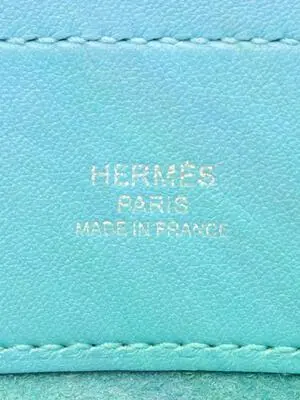 Hermès 2019 Mini Aline Bag - Blue