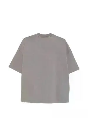 BONSAI Logo-print T-shirt