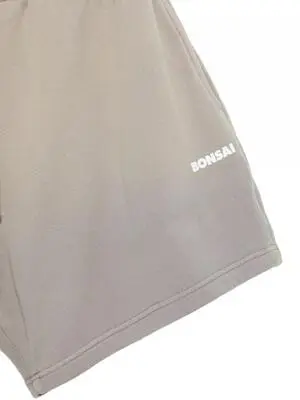 BONSAI Logo-print Shorts