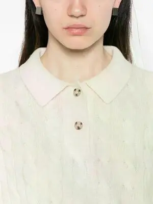 DÔEN Cambridge Cable-knit Sweater