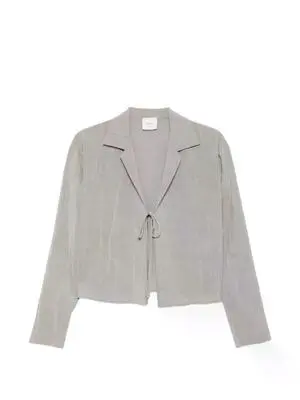 ALYSI Crinkle-tie Blouse