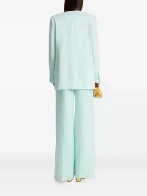 Alberta Ferretti Double-breasted Blazer