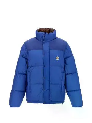 Moncler Monogram Reversible Puffer Jacket