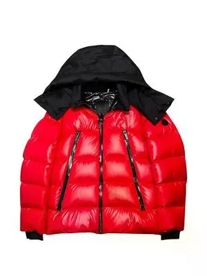 Moncler Zubair Hooded Zip Jacket