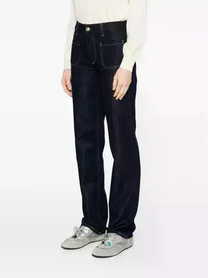 Ag Moya Straight Jeans