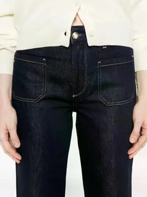 Ag Moya Straight Jeans