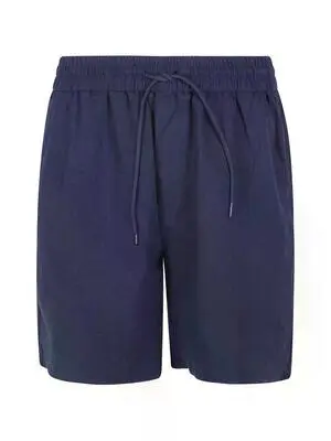 LES DEUX Otto Drawstring Shorts