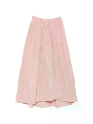CO.GO Textured Maxi Skirt