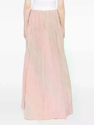 CO.GO Textured Maxi Skirt