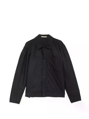 Norse Projects Arresskov Twill Overshirt Jacket