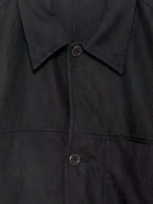 Norse Projects Arresskov Twill Overshirt Jacket
