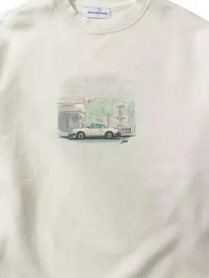 EDMMOND STUDIOS Graphic-print Sweatshirt