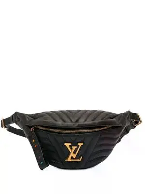 LOUIS VUITTON 2019 New Wave Bumbag