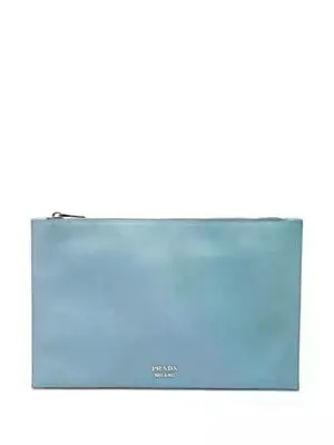 Prada 2013-2025 Saffiano Clutch