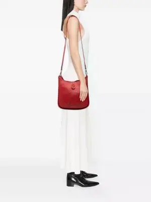 Hermès 2012 Evelyne Iii 29 Crossbody Bag - Red