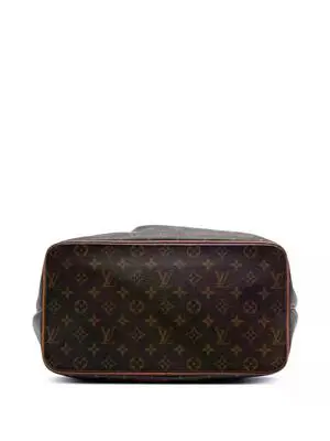 LOUIS VUITTON 2010 Monogram Palermo Gm Satchel