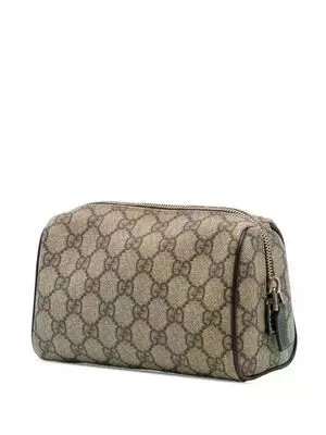 Gucci Gg Supreme Pouch