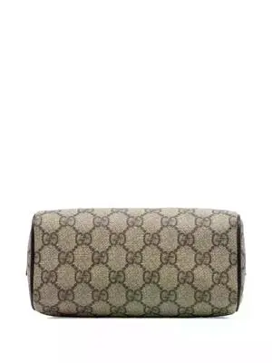 Gucci Gg Supreme Pouch