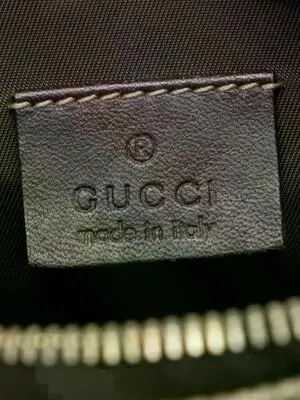 Gucci Gg Supreme Pouch
