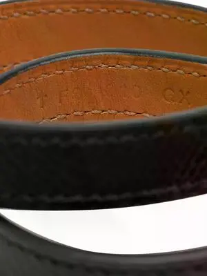Hermès Epsom Rivale Double Tour Bracelet