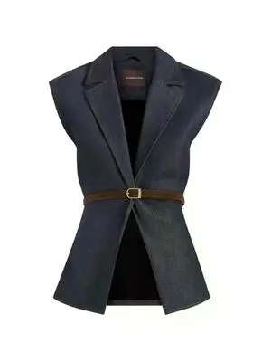 Maniere De Voir Vests For Women