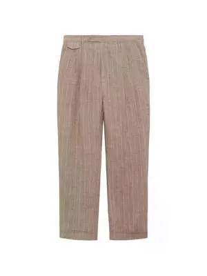 Simkhai Belted Pants For Men