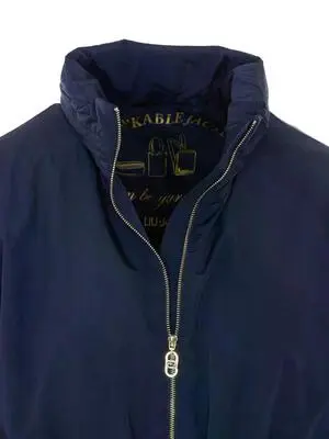 Liu Jo Zip High-neck Jacket