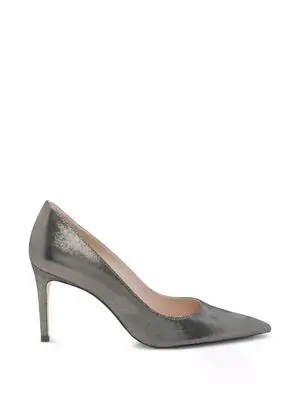 STUART WEITZMAN Power Pumps - Grey