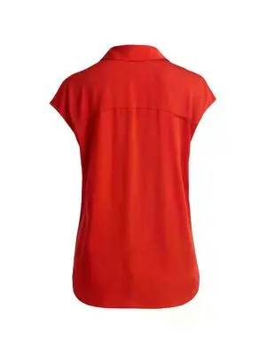 Vince V-neck Blouse