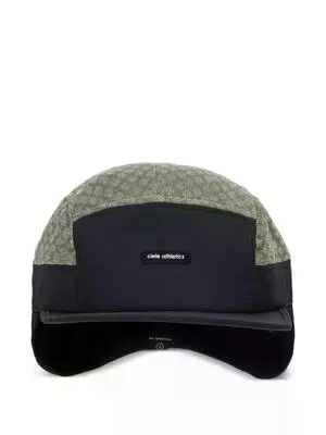 CIELE Logo Baseball Cap - Black