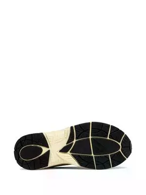 AUTRY Hyperway Lace-up Sneakers - Brown