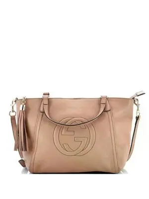 Gucci Soho Convertible Top Handle Small Satchel