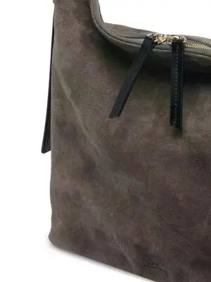 A.p.c. Vera Maxi Tote Bag - Grey
