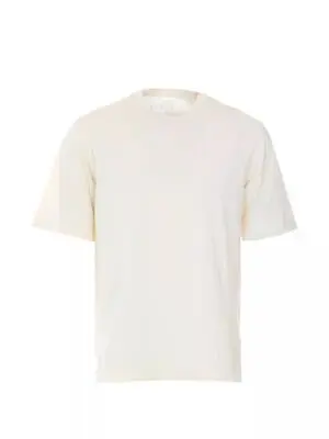 CIRCOLO 1901 Crewneck T-shirt - Neutrals