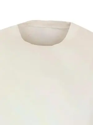 CIRCOLO 1901 Crewneck T-shirt - Neutrals