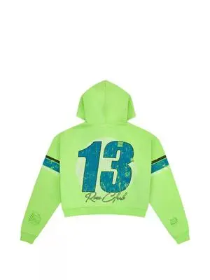 GODSPEED Zip Hooded Sweatshirt