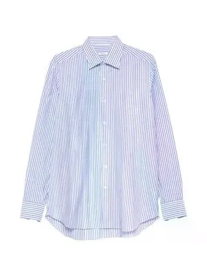 FRAY Striped Shirt