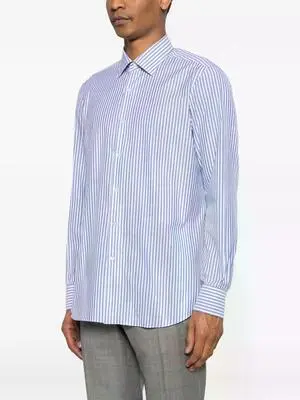 FRAY Striped Shirt